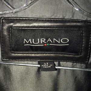 Murano | Jackets & Coats | Murano Authentic Lambskin Leather Jacket ...